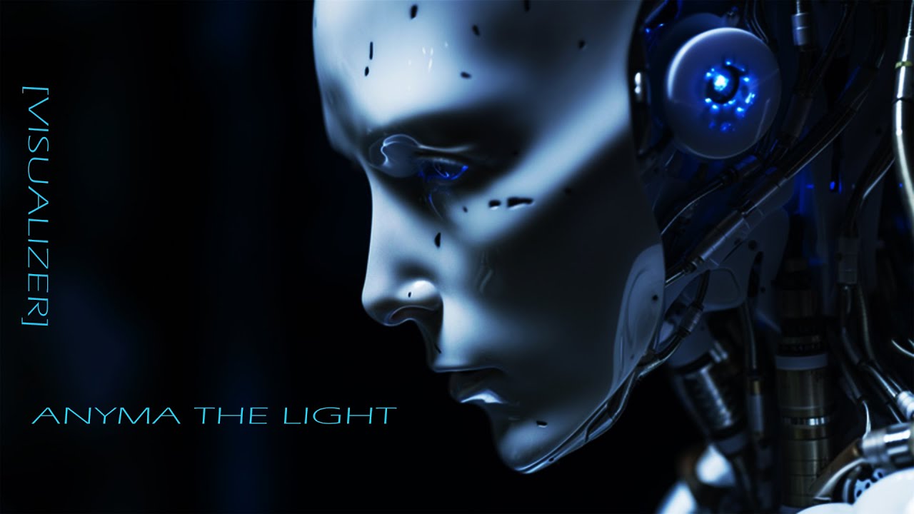 The Light - Anyma [Visualizer] - YouTube