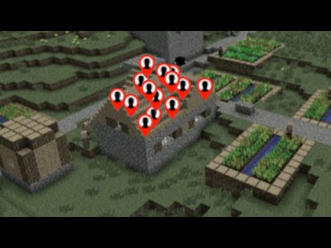 Minecraft Villager | Not like us - YouTube