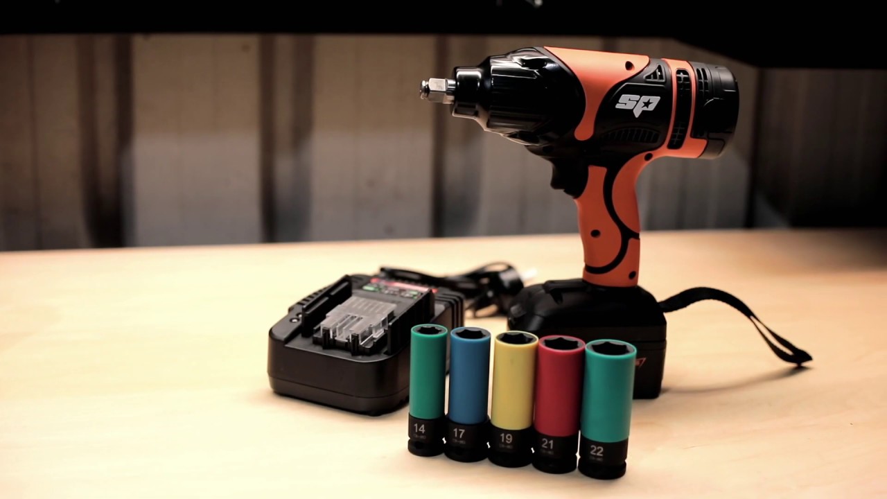 SP TOOLS - ULTIMATE AUTO POWER COMBO KIT HYPE - YouTube
