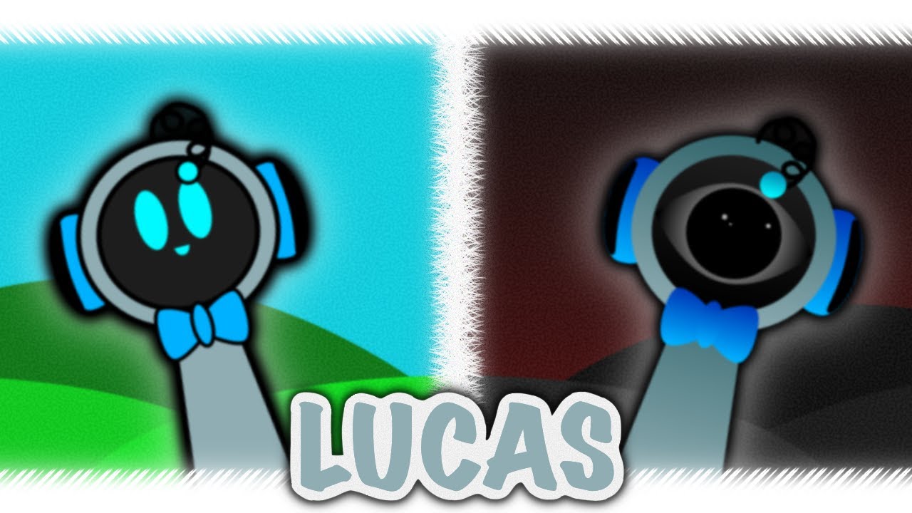 My Sprunki OC: Lucas - YouTube