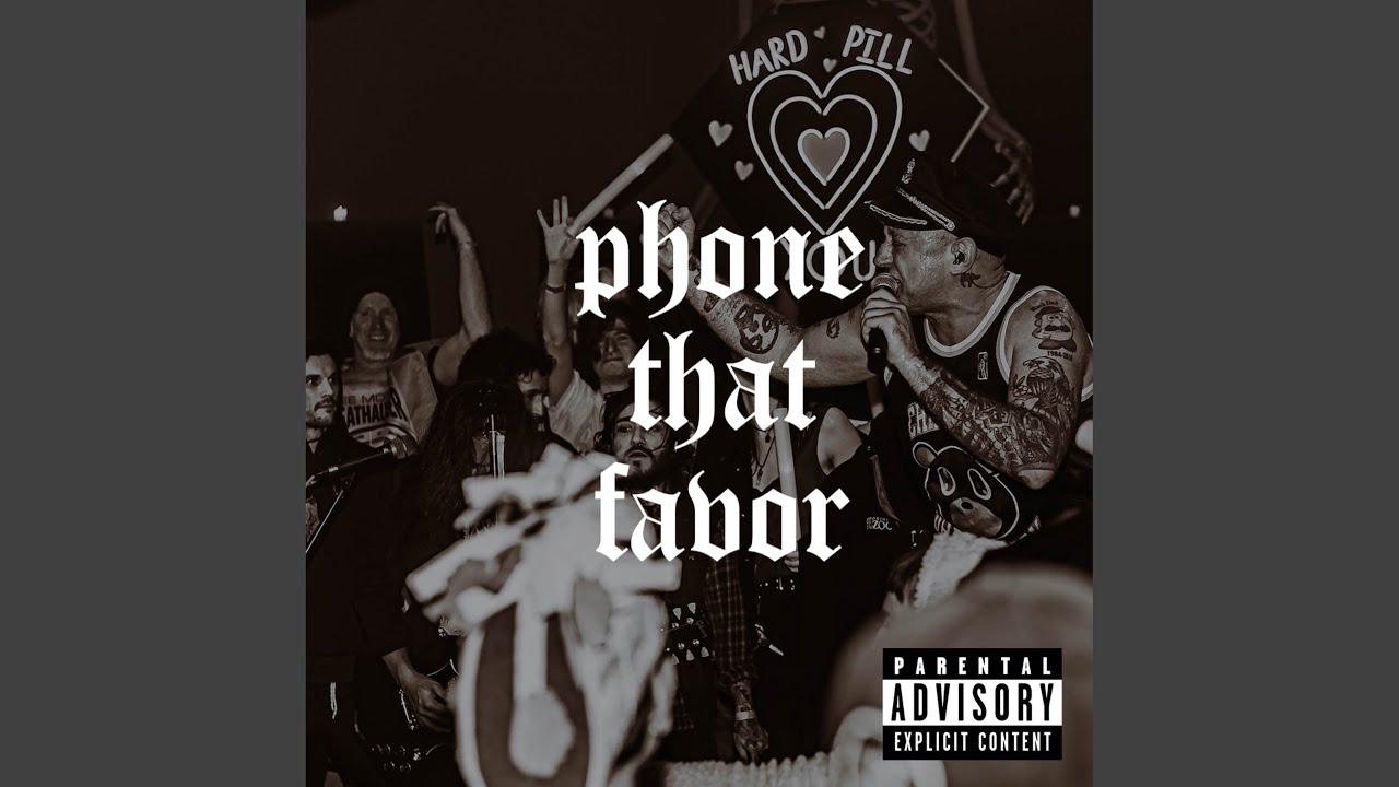 Phone That Favor - YouTube