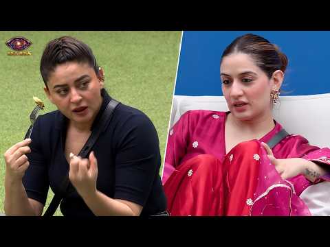 Bigg Boss 20 NEW PROMO - Uditi Shared Her Honest Opinion About Yung With Mahhi