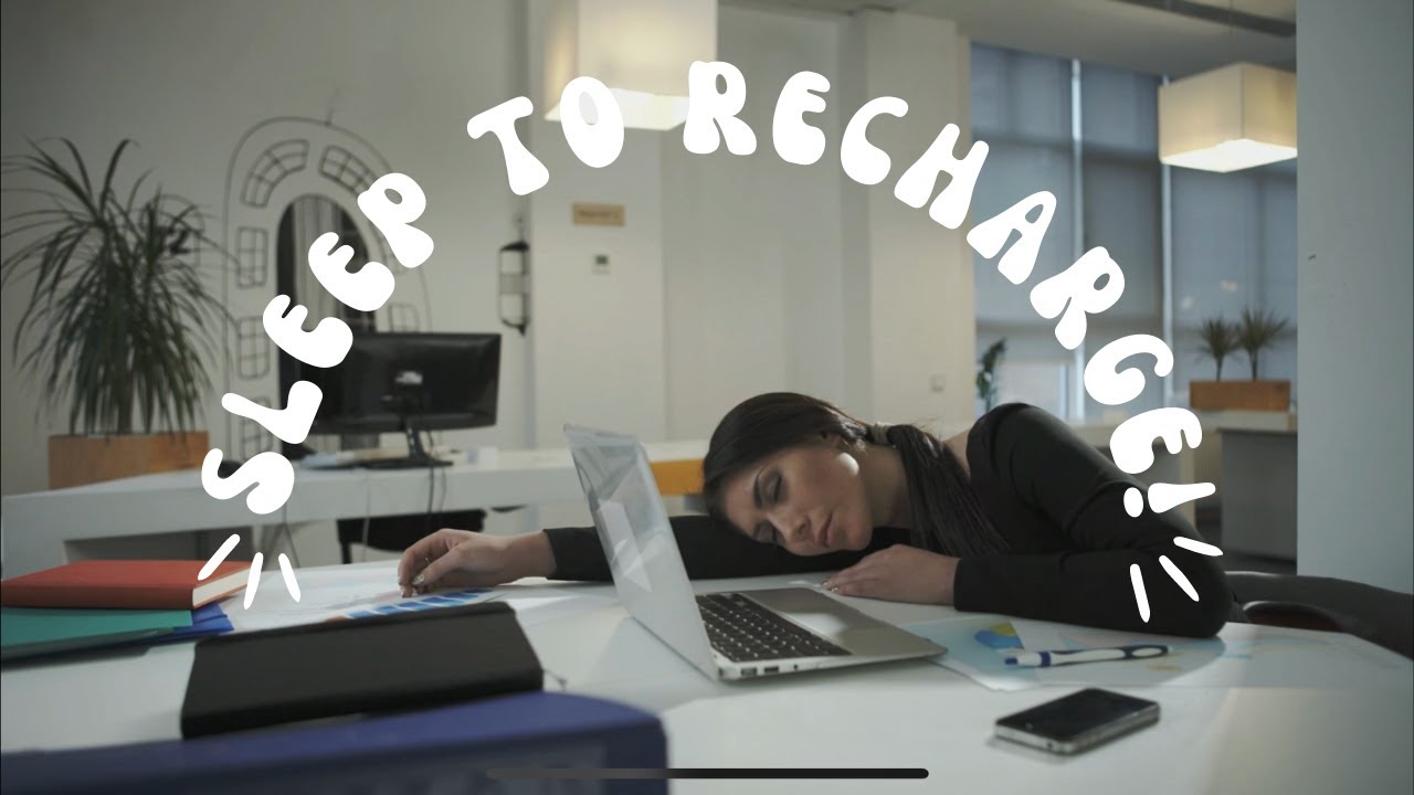 Teens, Let's Unplug to Recharge! - YouTube