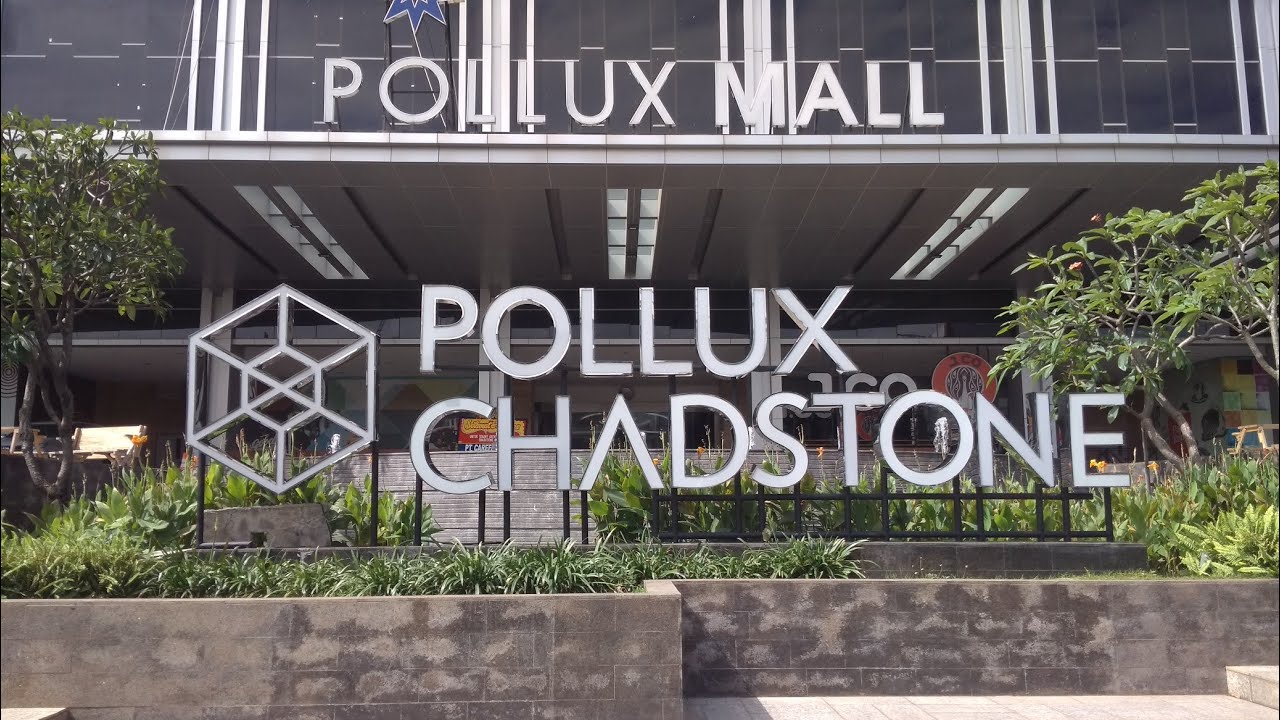 POLLUX MALL CHADSTONE #cikarang #viralvideo #supermall - YouTube