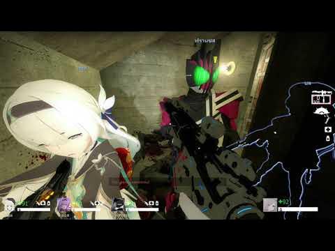 Left 4 Dead 2 Custom Campaign - Deadbeat Escape - YouTube