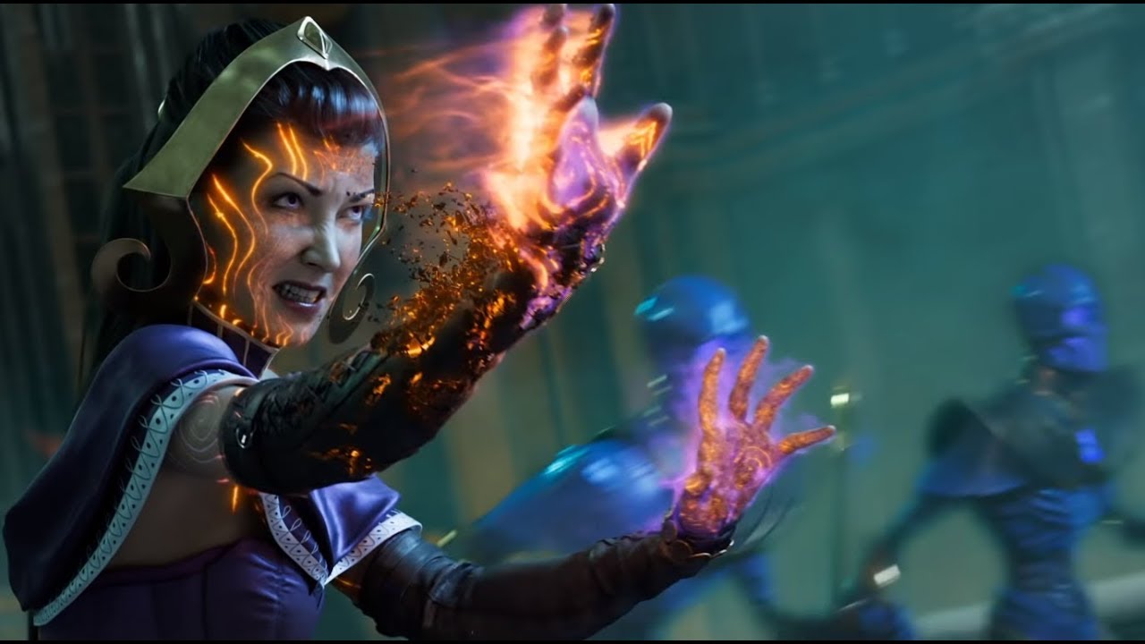 Magic the Gathering Movie by 2021, Trailer Reaction and Discussion War ...