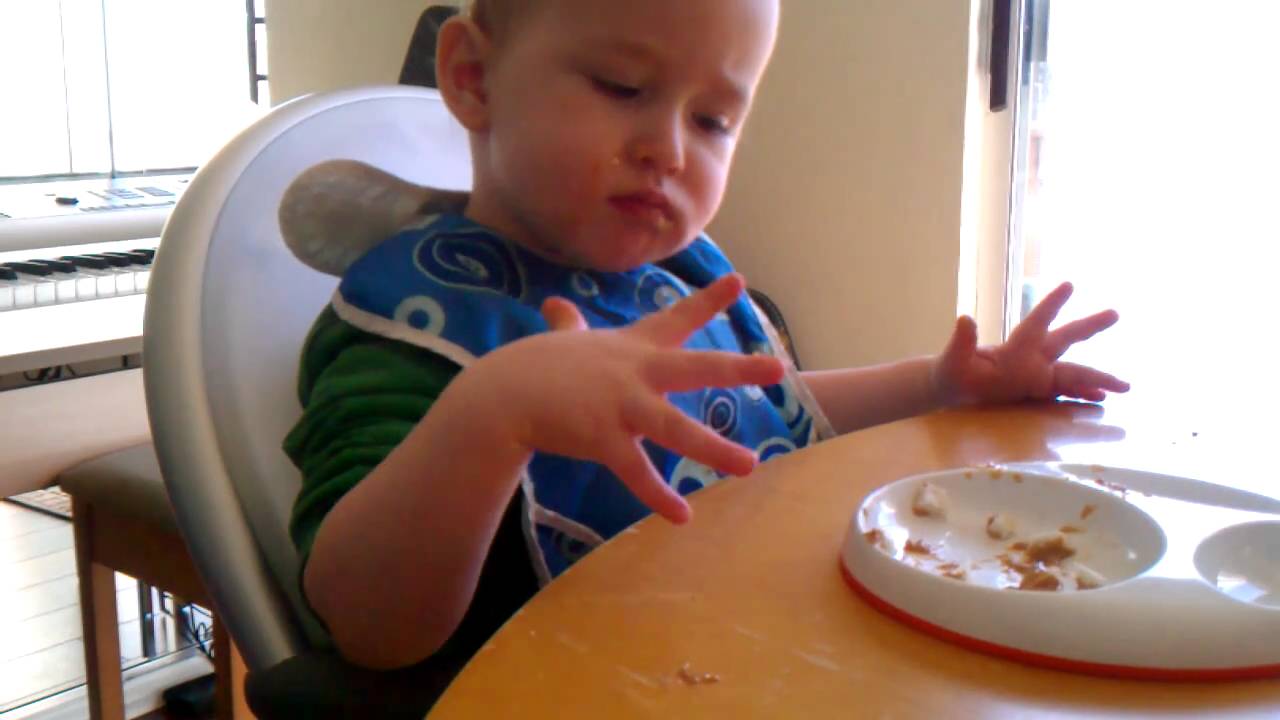Morgan peanut butter - YouTube