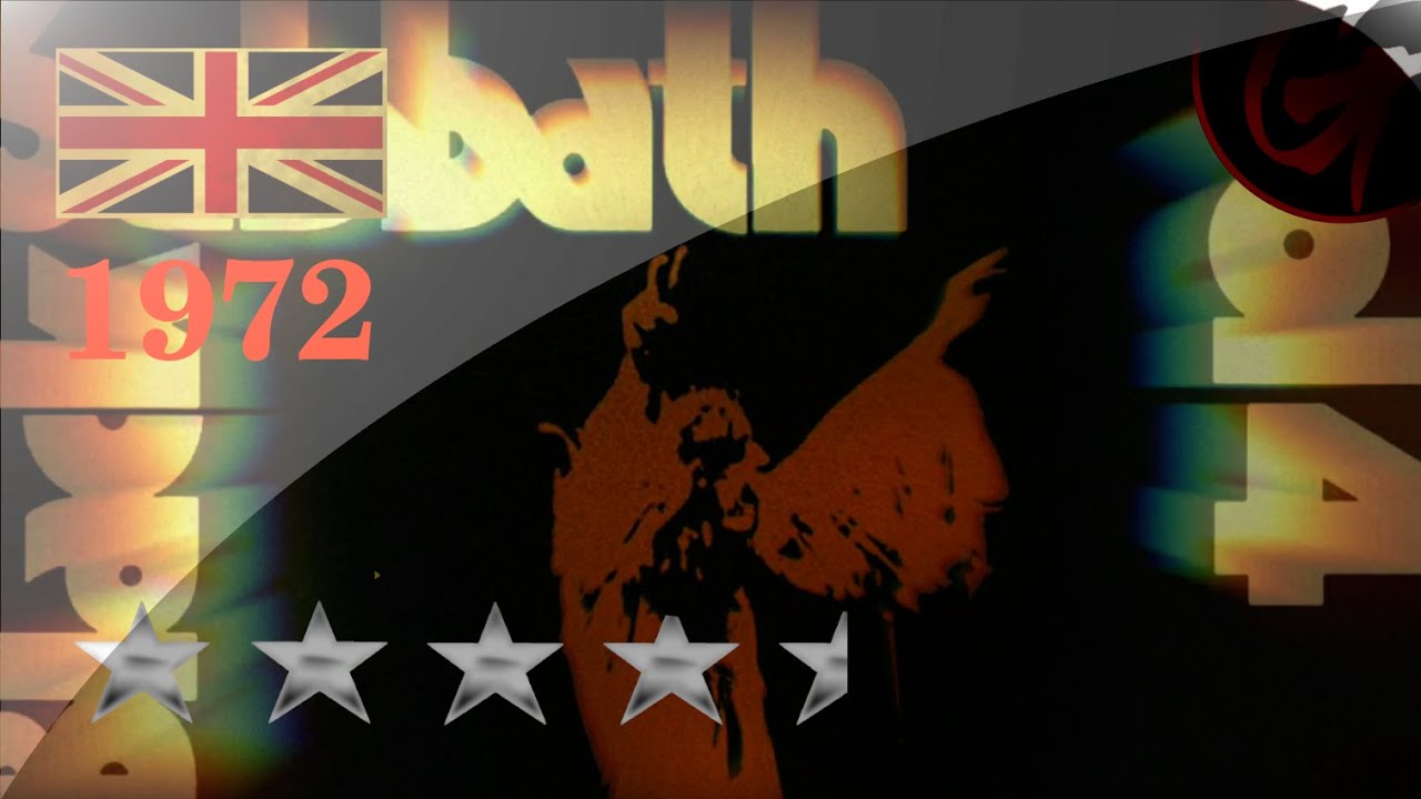 Supernaut, Black Sabbath with Video HQ Audio - YouTube
