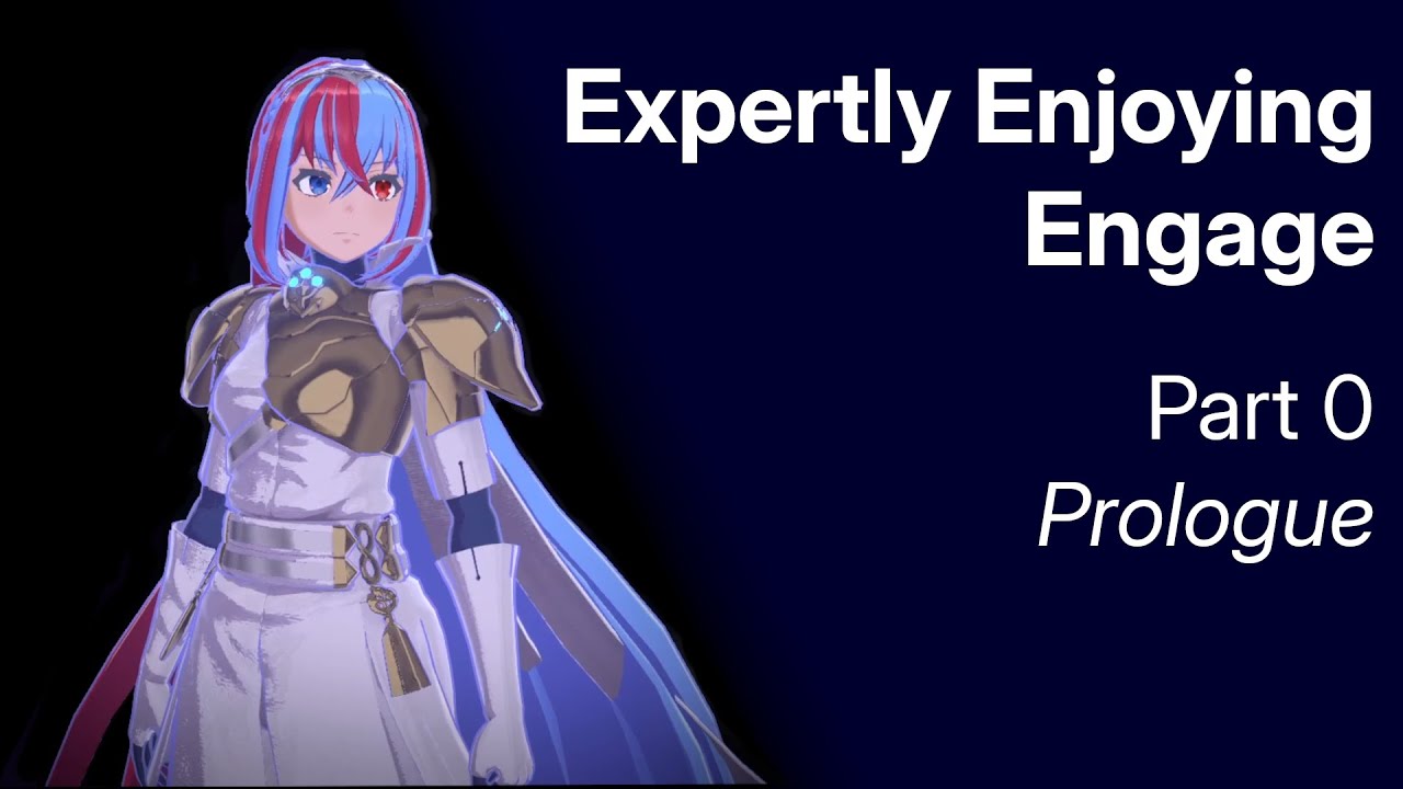 Part 0: Enthusiastically Embarking | Expertly Enjoying Engage - YouTube