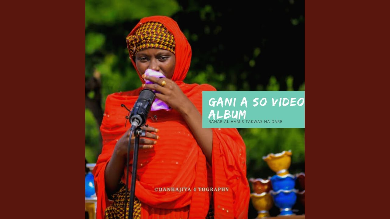 GANI A SO - YouTube Music