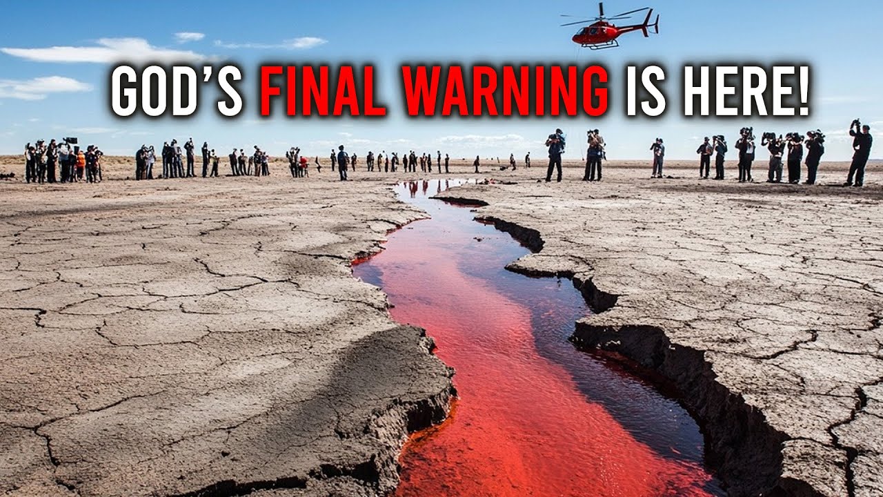 THE FINAL WARNING FOR THIS FINAL GENERATION! START PREPARING! - YouTube