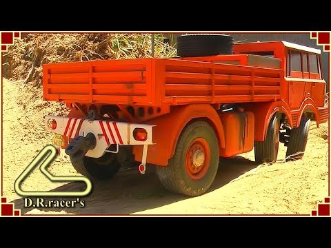 Tatra RC Models | RC exhibition at Pozďatín 2011 | Remastered - YouTube