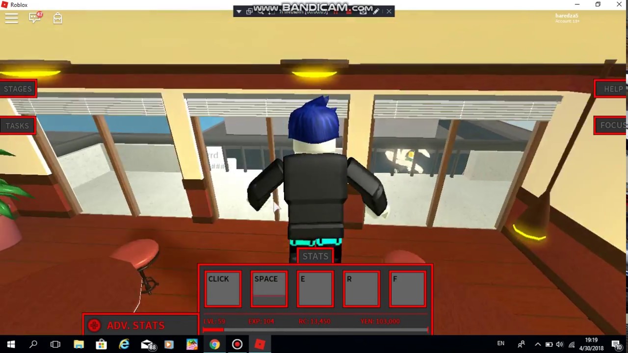 Roblox:Ro-Ghoul: EP.1 ก็มันจะกากๆๆหน่อย - YouTube
