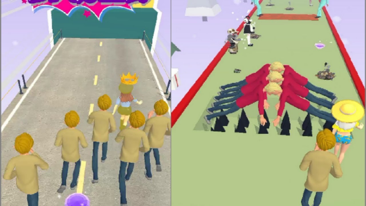 Queen Outfits: All Levels Complete Gameplay Android New Update - YouTube