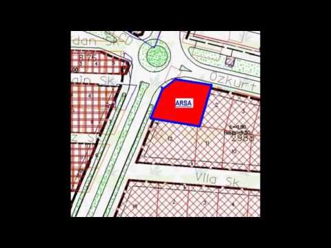 BURSA ESKİ GEMLİK YOLU SATILIK TİCARİ İMARLI ARSA 0.542.211 70 74