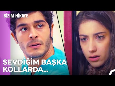 Ne Üzülmesi Canım Alt Tarafı Yıkılmışım - Bizim Hikaye 24. Bölüm