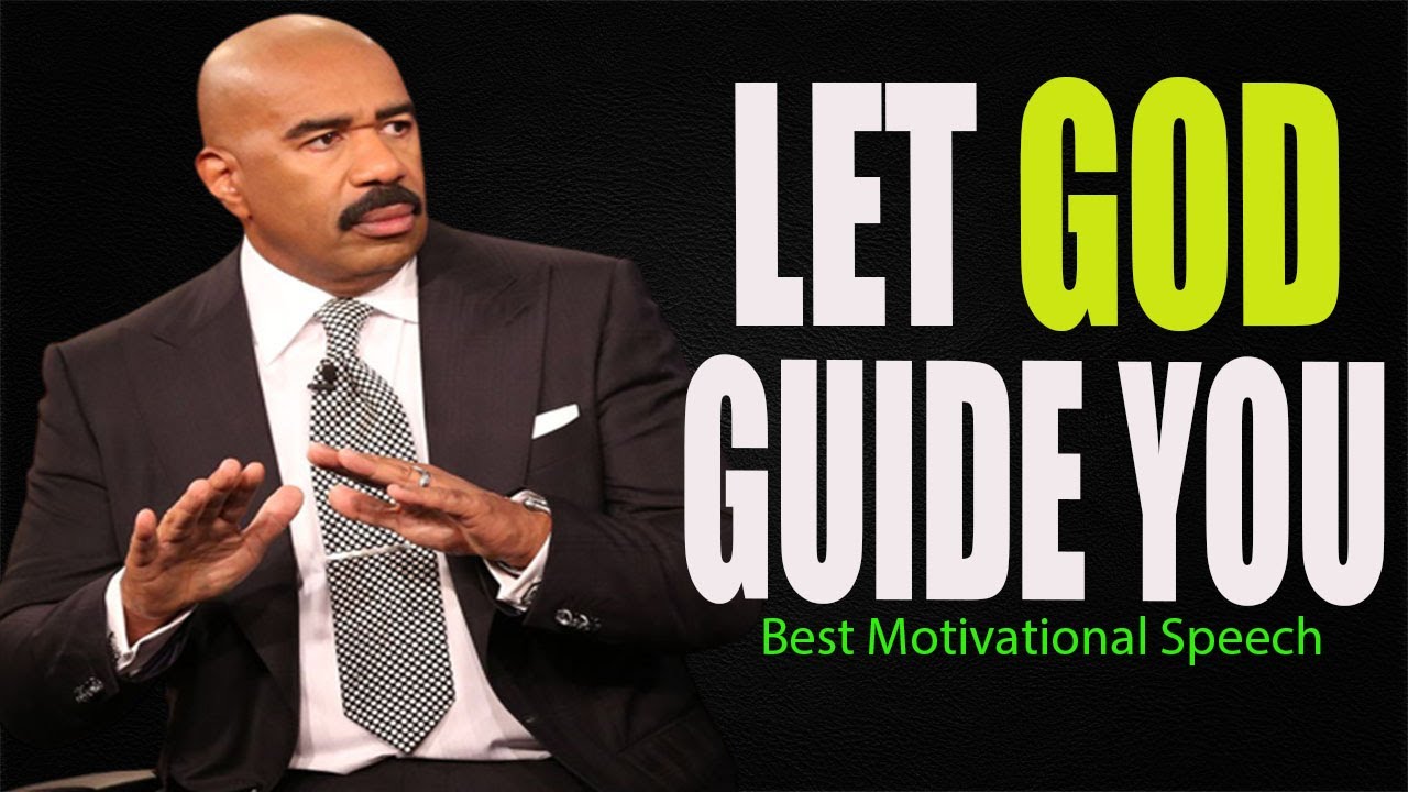 Let God Drive - Steve Harvey, Jakes, Joel Osteen,Jim Rohn | Best ...
