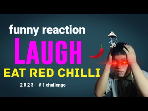 Laugh = eat chilli ( try not to laugh challenge ) at TikTok videos ...