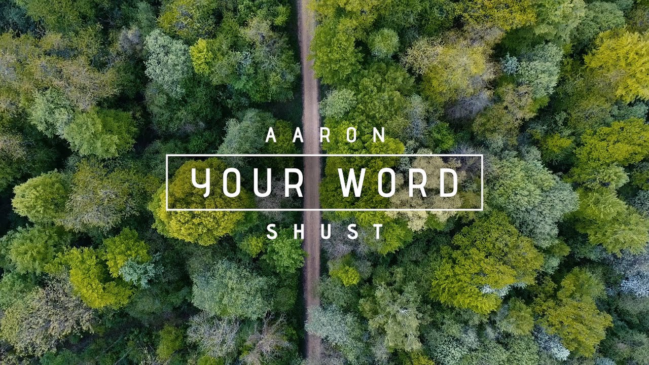 Your Word (Official Lyric Video) - YouTube