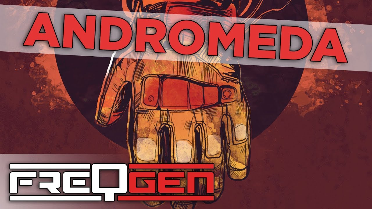 FreqGen - Andromeda - YouTube