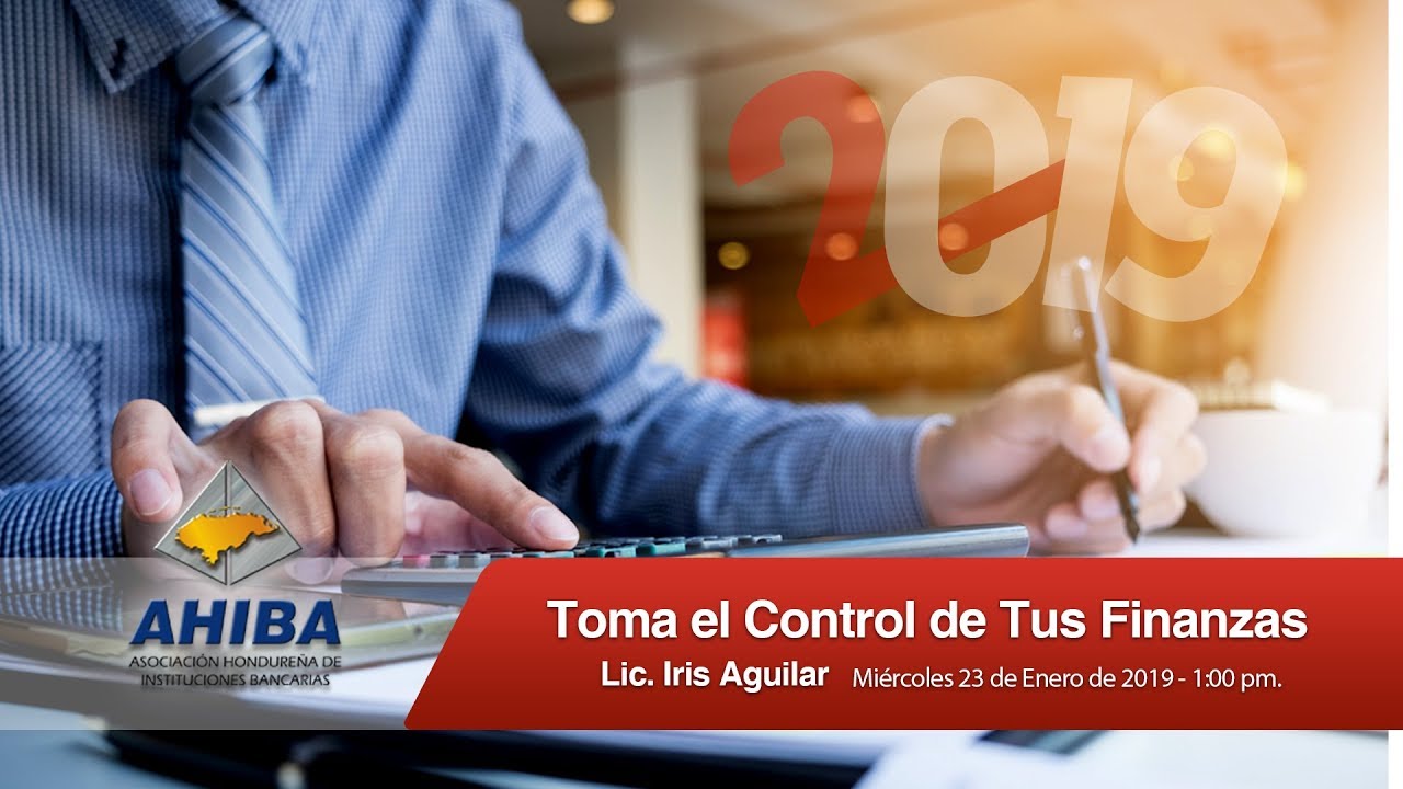 Webinar: Toma el Control de Tus Finanzas - YouTube