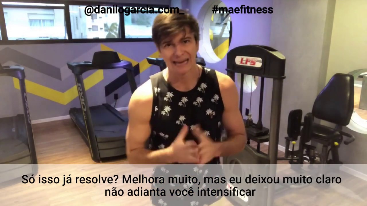 COMO MELHORAR A REGIÃO DO ADUTOR? #maefitness - YouTube