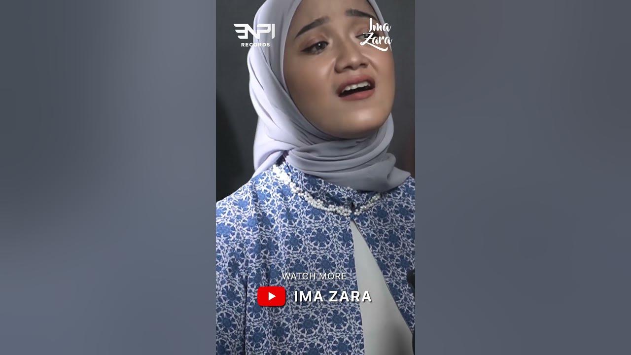 WAHDANA - WAFIQ AZIZAH | Ima Zara Cover | ENPI Records | Shorts 3 - YouTube