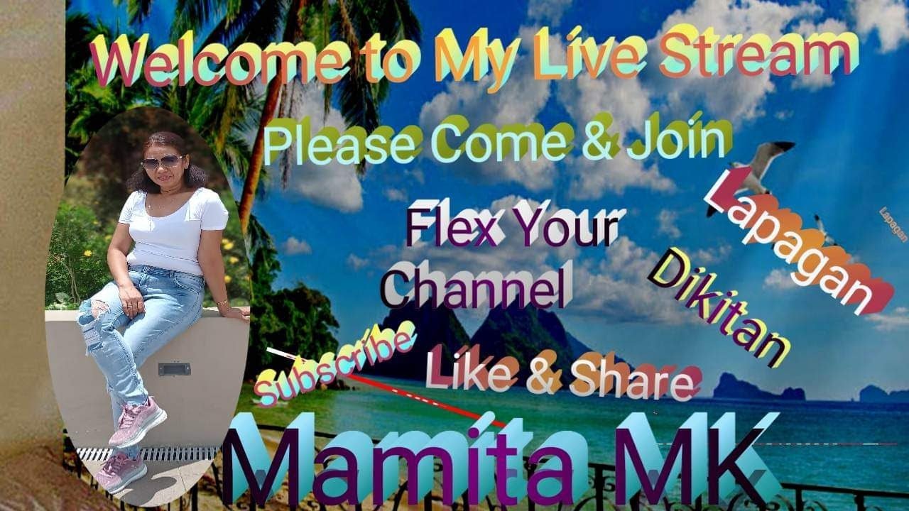 Welcome to my live stream - YouTube