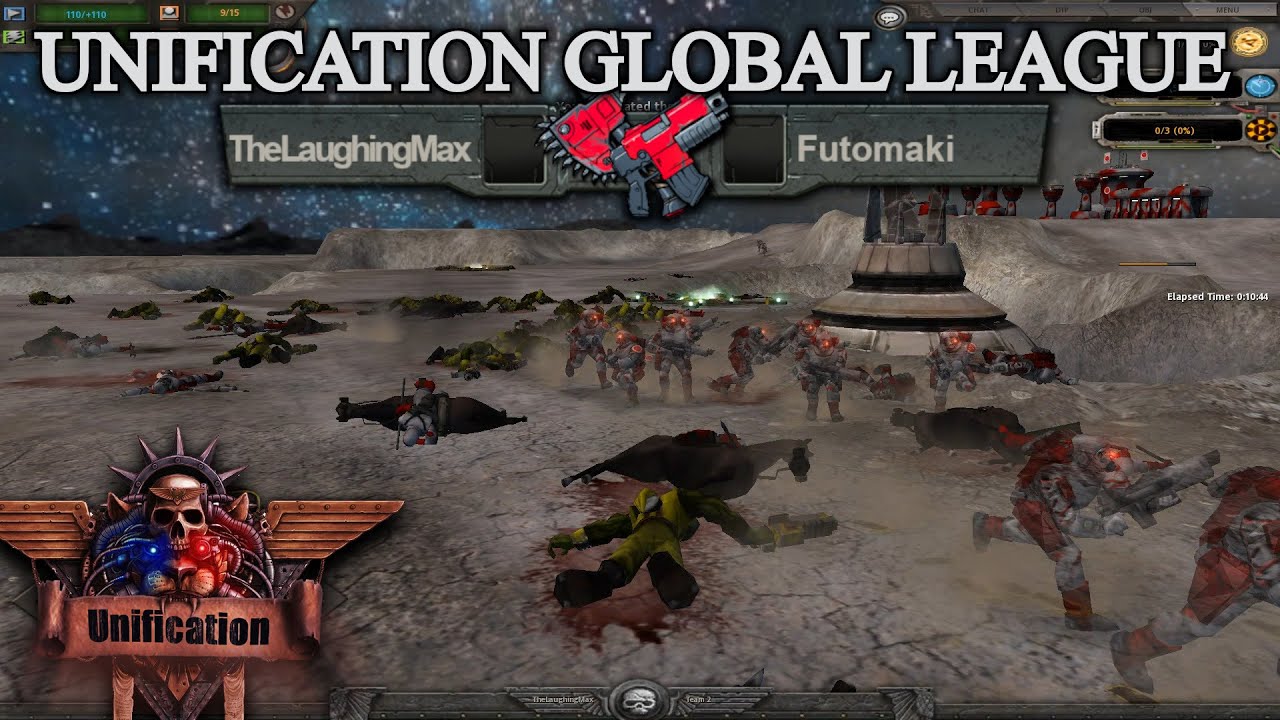 Max Casts: Unification Global League # Playoffs - Round 1 ...