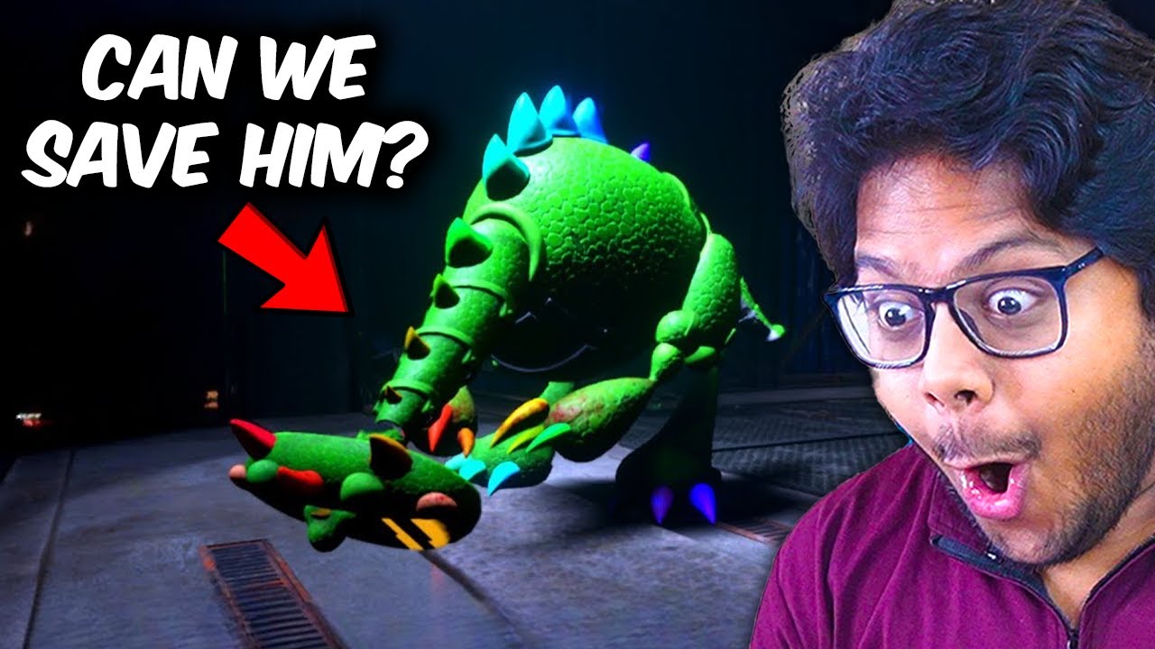 I BUSTED 10 MYTHS in Poppy Playtime Chapter 4 😱 AYUSH MORE - YouTube