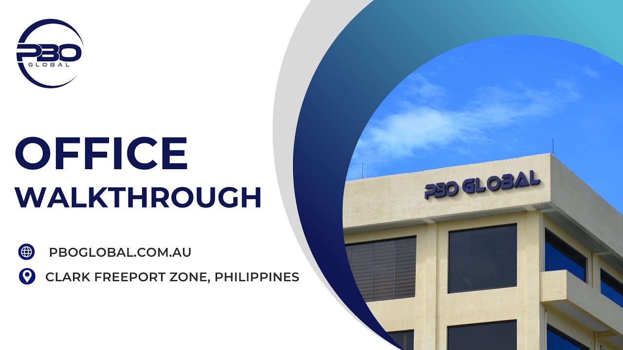 PBO Global Office Tour - YouTube