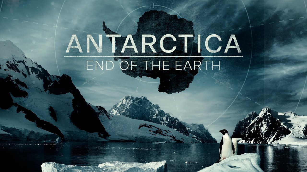 Antarctica: End of the Earth | ITV News Documentary - YouTube