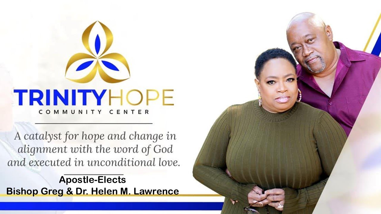 Trinity Hope Community Center - YouTube