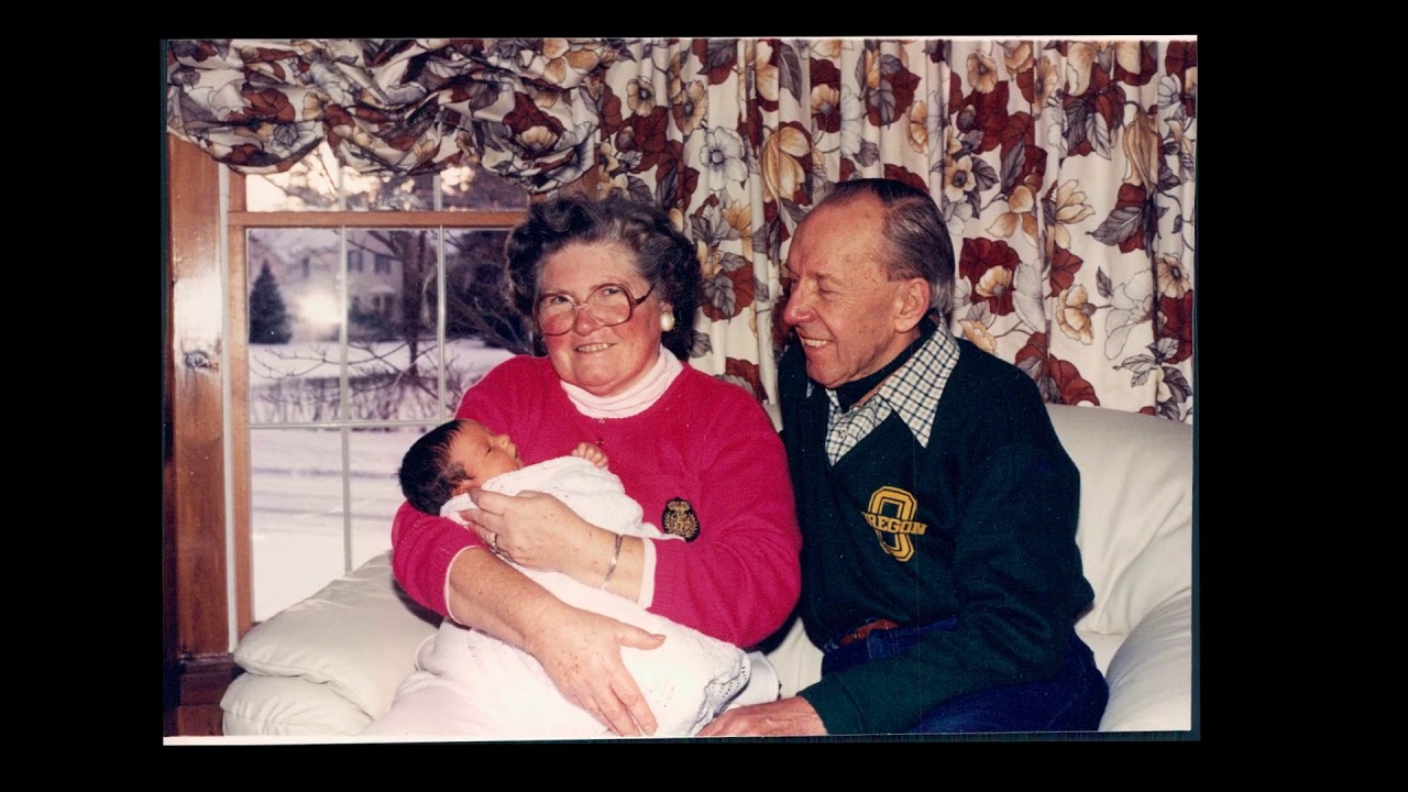 Joyce Currie Memorial Dvd - YouTube