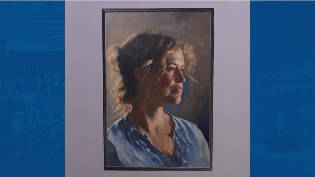 170TH GOOD WORKS EXHIBITION - DIANA CONNELL - YouTube