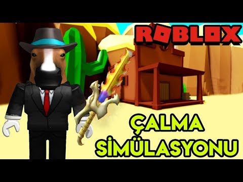 💸 Çalma Simülasyonu 💸 | Stealing Simulator | Roblox Türkçe
