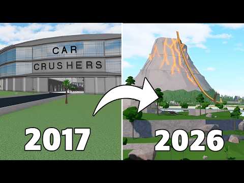 Car Crushers 2 Evolution (2017 to 2026)