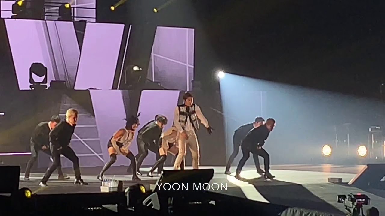 2019/07/20 TVXQ concert HONG KONG Follow - YouTube