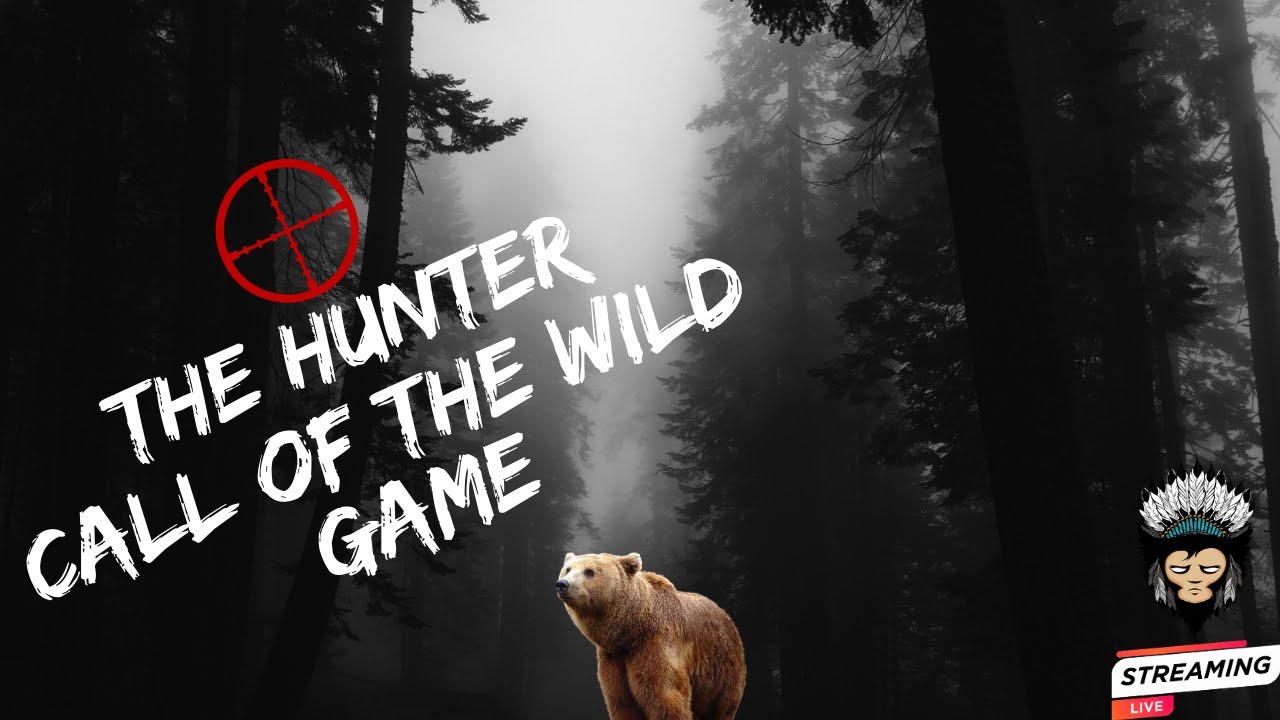 The Hunter: Call of the Wild | Jungle me Shikari | Live | Part-1 - YouTube