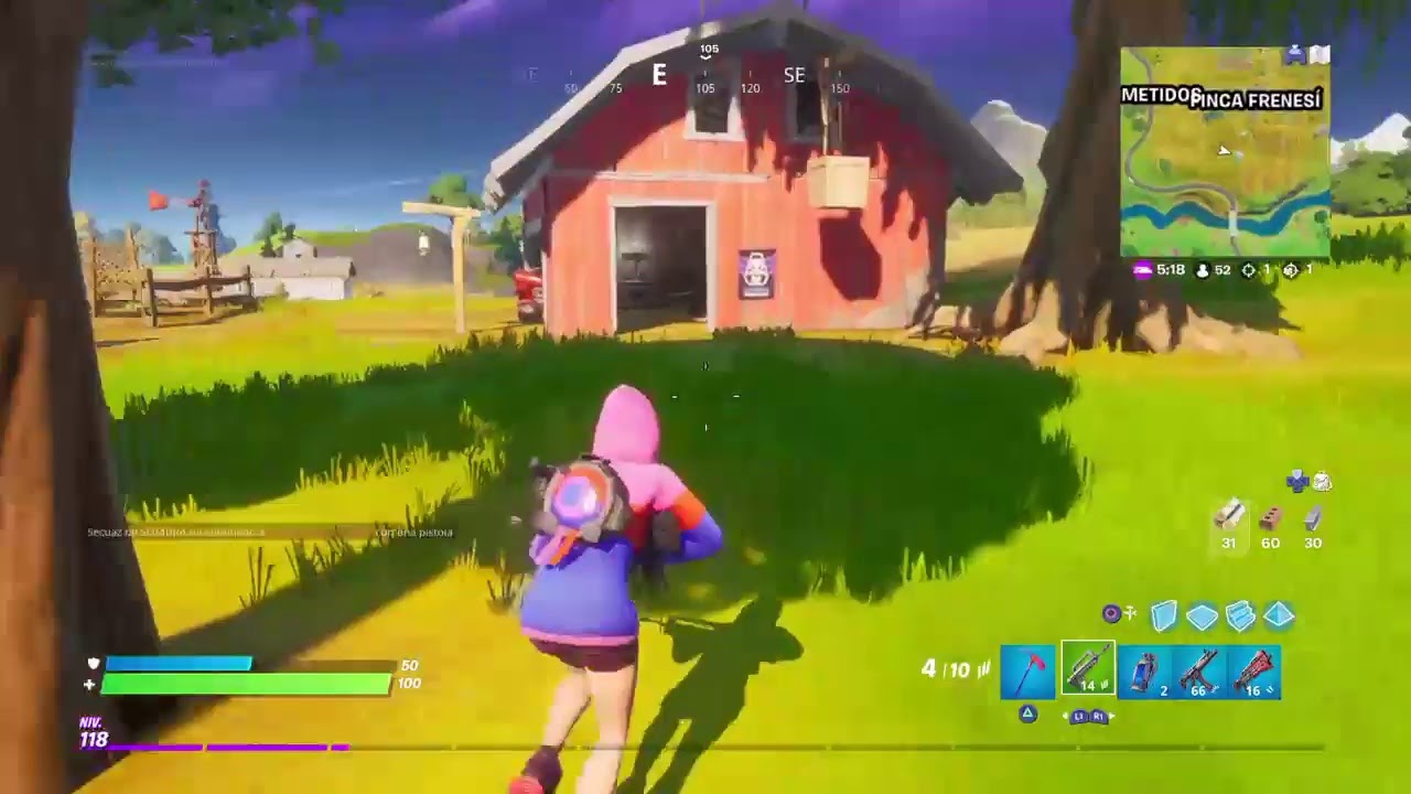 Directo fortnite con Eva - YouTube