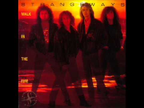 Strangeways – Walk In The Fire – CD (Album), 1989 [r4228862] | Discogs