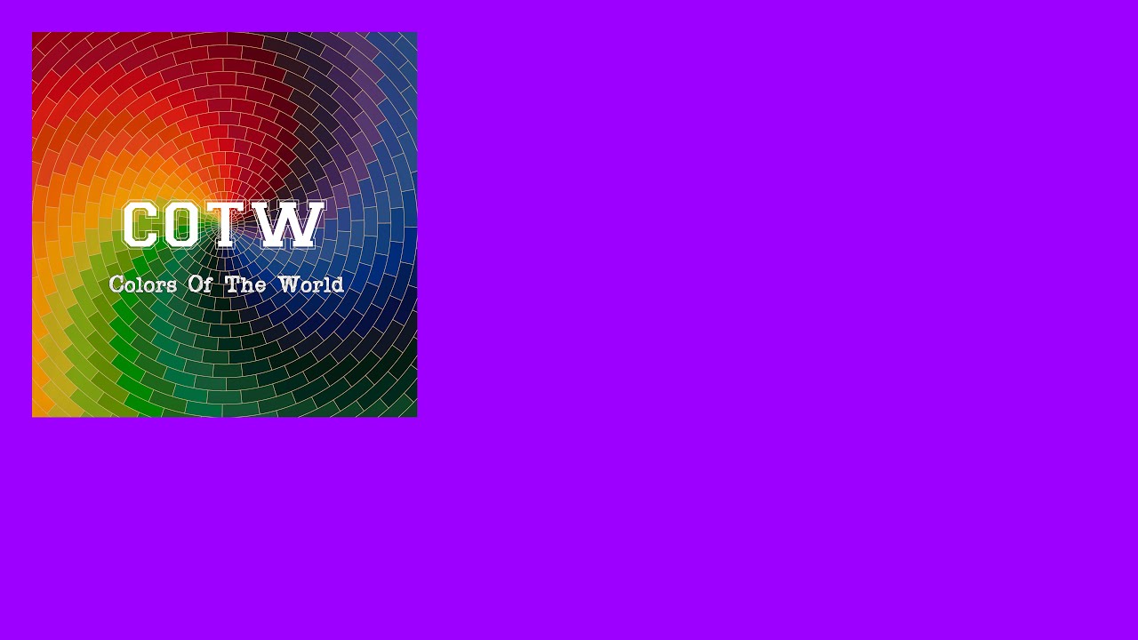 Pure Neon Purple screen (#9D00FF) - 15 minutes long video, 4K 60 FPS ...