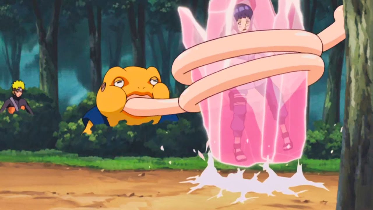 Naruto Shippuden Episodul 98 - YouTube