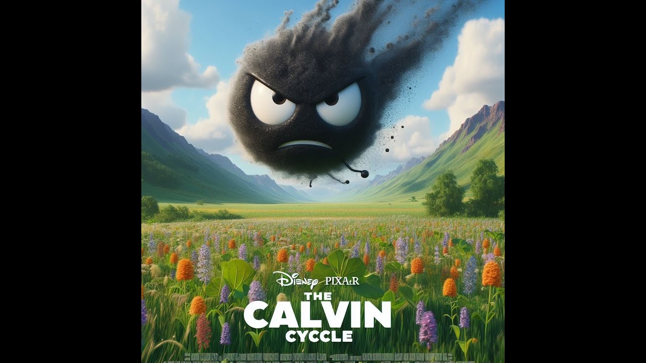 The Calvin Cycle - Stop Motion Animation - YouTube