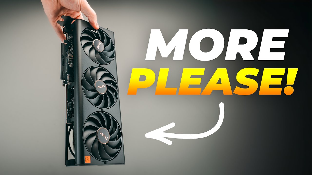 The BEST SFX GPU you can get... 👉 ProArt RTX 4080 Super Review [ASUS ...