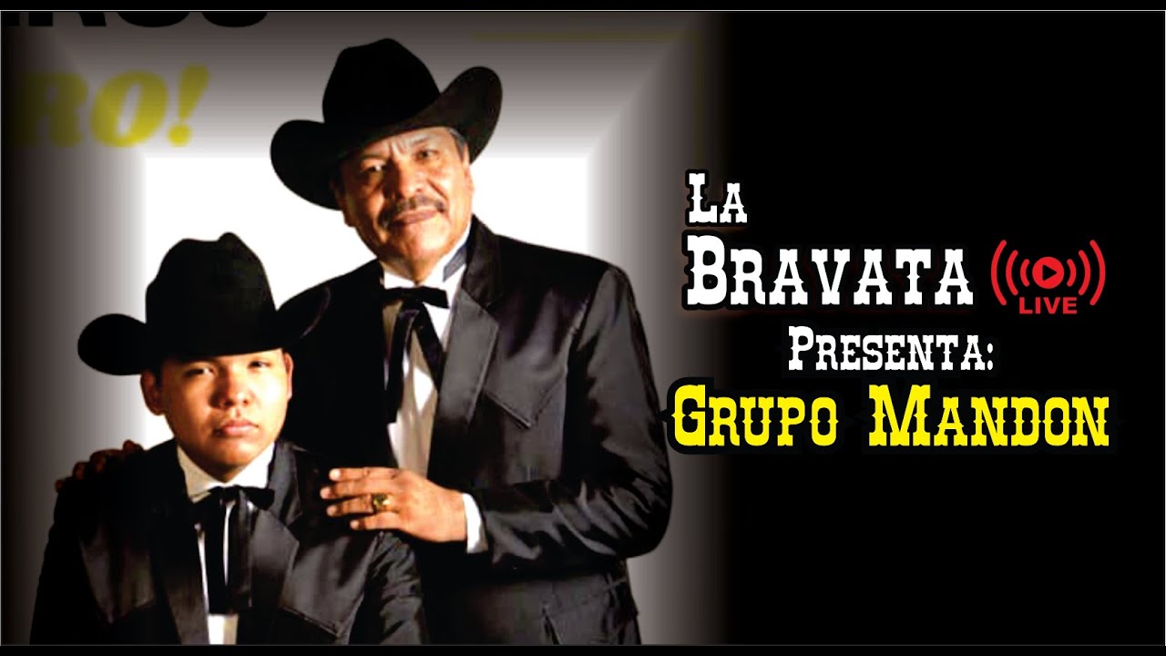 La Bravata Live #4 Grupo Mandón - YouTube