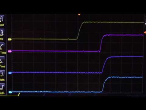 GPS 1PPS TIMING COMPARISON - YouTube