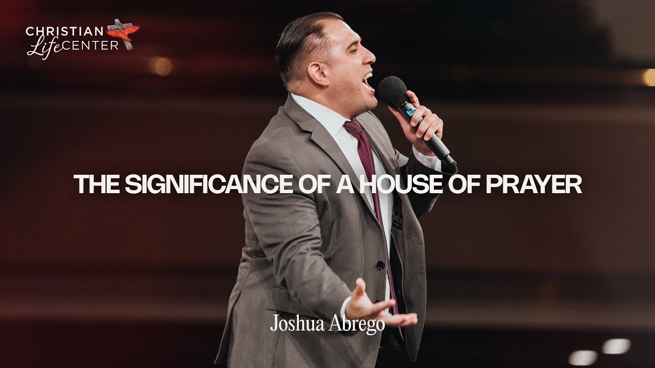 Christian Life Center - Sunday - July 27, 2025 - Pastor Nathaniel Haney ...