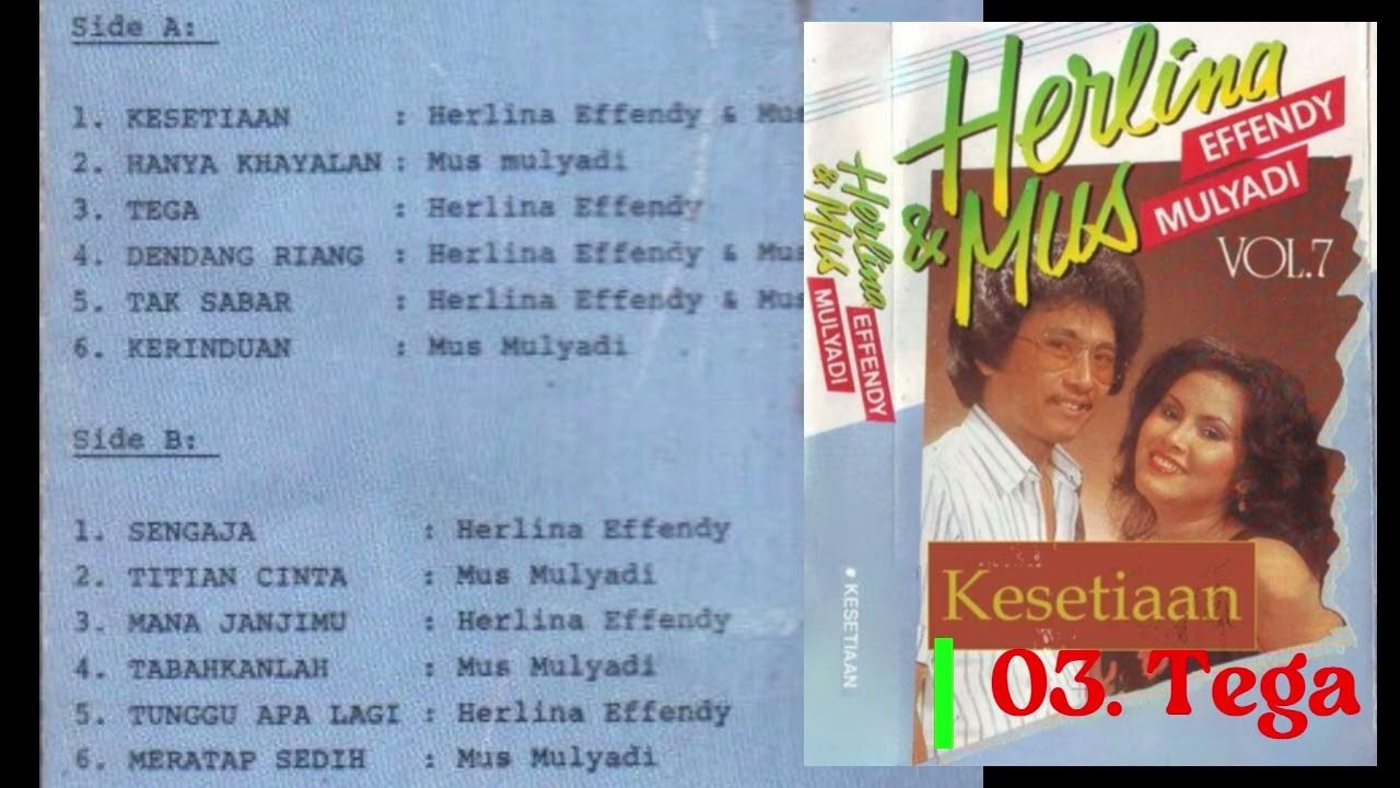 056. Herlina Effendy - Bersama Mus Mulyadi "Kesetiaan" - YouTube