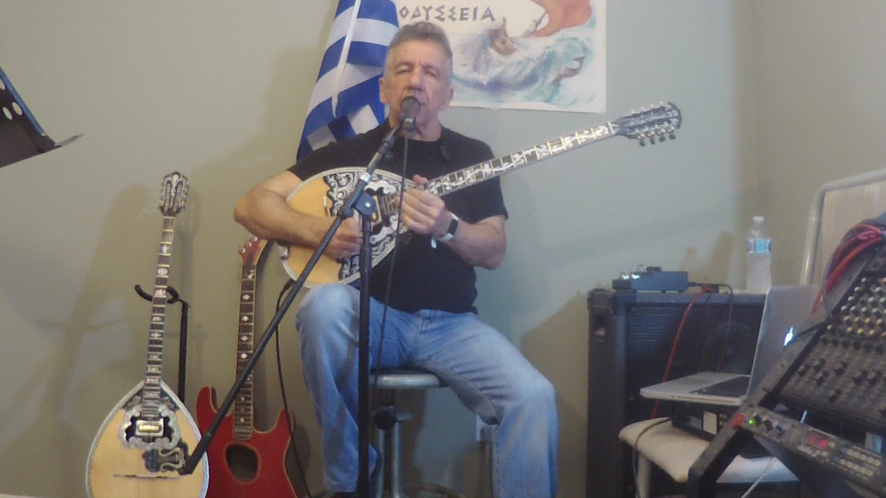 Τα νιατα τα μπερμπαντικα - YouTube
